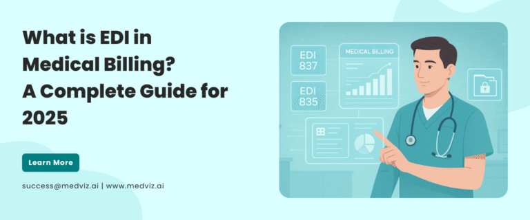 What is EDI in Medical Billing? A Complete Guide for 2025 – Medviz Systems